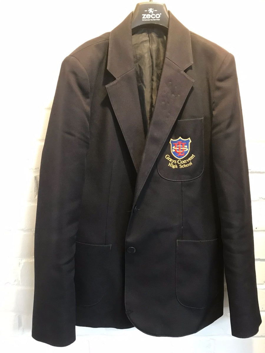 Pre-Loved Grays Convent High School Blazer – Uniforms By Niki