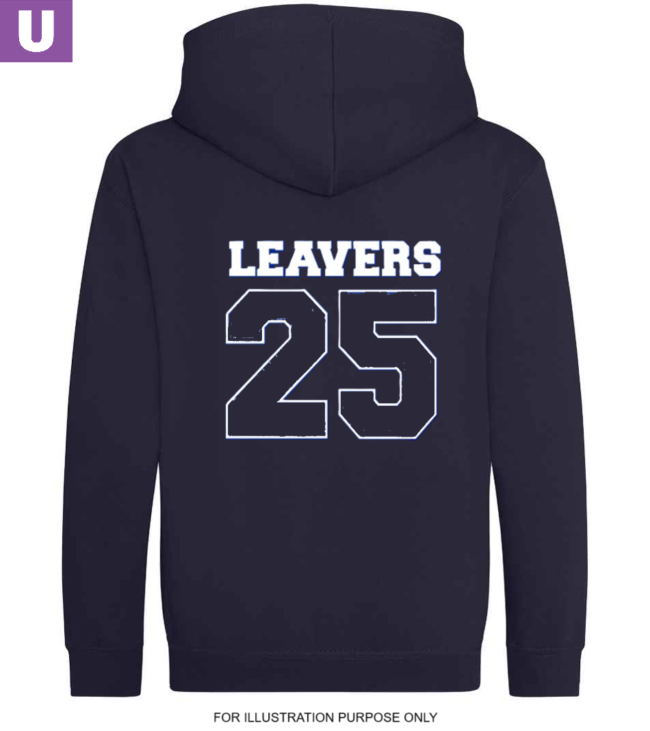 Bulphan Academy Leavers Zoodie 2025 – Uniforms By Niki