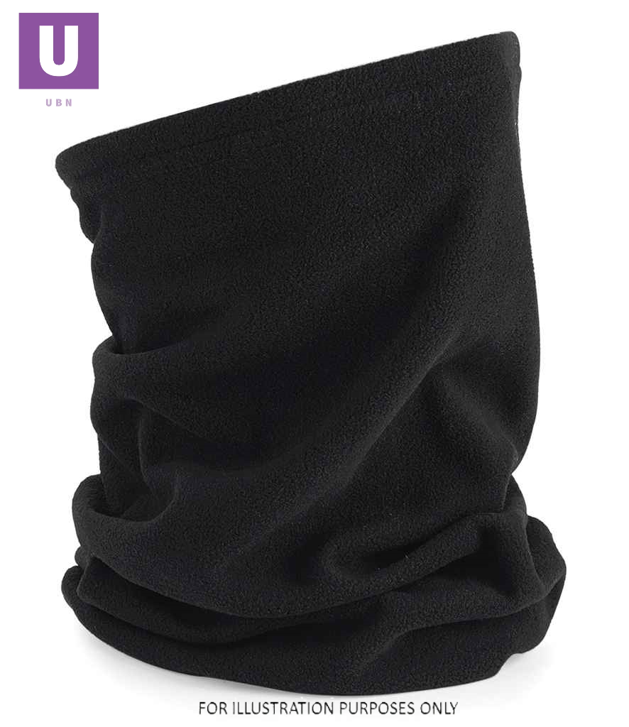 Beechfield Micro Fleece Snood – Uniforms By Niki
