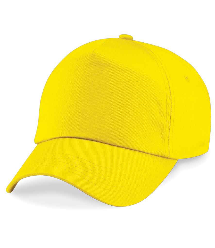 Yellow Baseball Cap – Uniforms By Niki