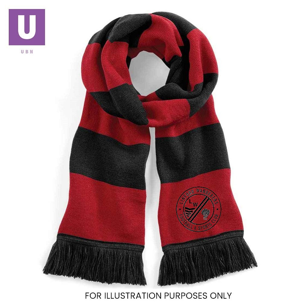 Linford Wanderers Stadium Scarf – Uniforms By Niki
