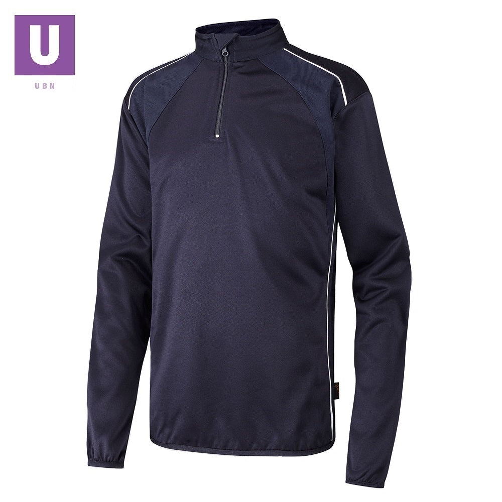 OPA Unisex EncoRe 1/4 Zip Track Top – Uniforms By Niki